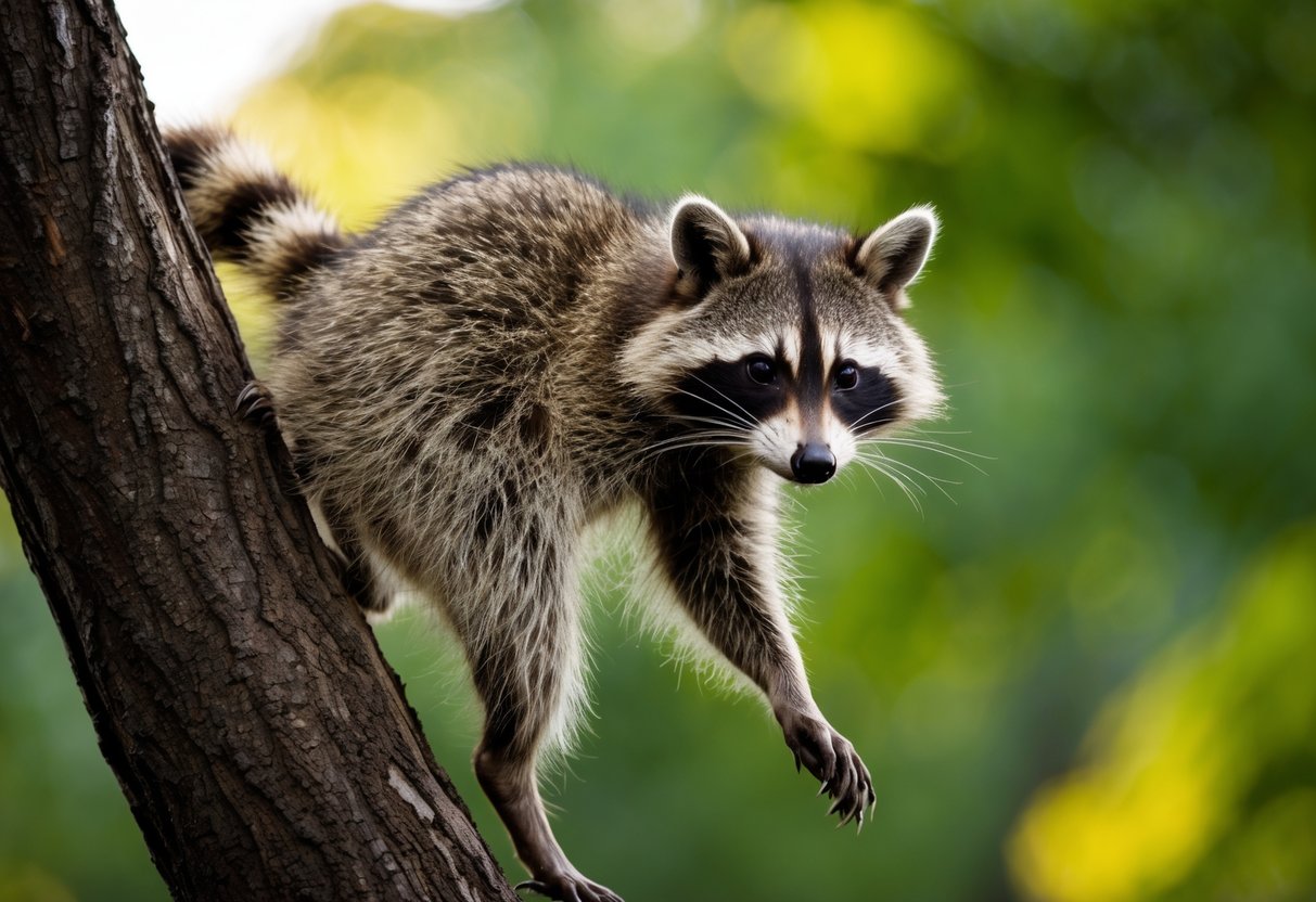Can a Raccoon Survive Without a Tail? Exploring Their Adaptability and ...