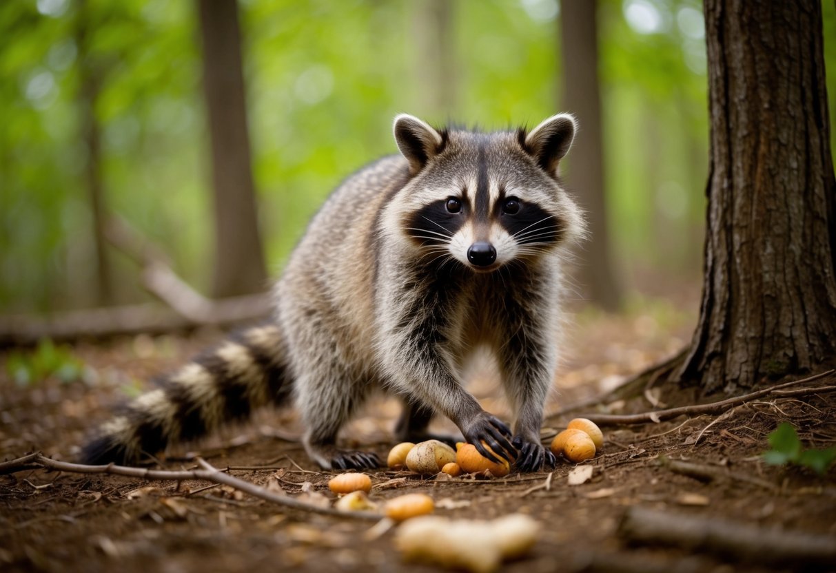 Can a Raccoon Survive Without a Tail? Exploring Their Adaptability and ...