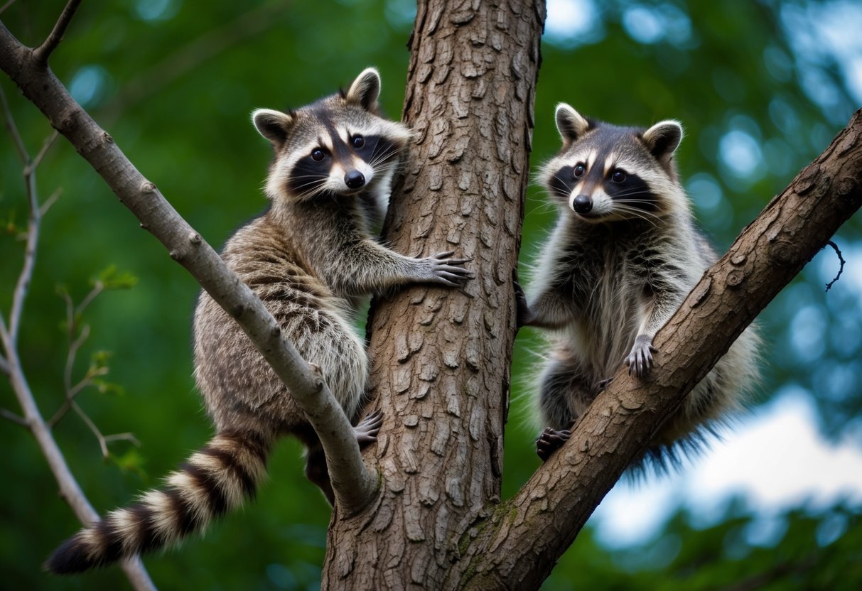 Can a Raccoon Survive Without a Tail? Exploring Their Adaptability and ...