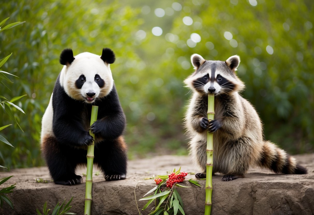 Are Pandas Bears or Raccoons? Exploring the Truth Behind Their ...