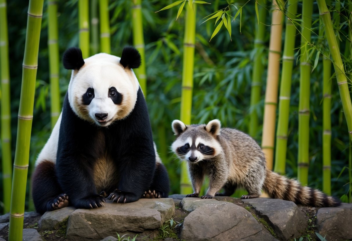 Are Pandas Bears or Raccoons? Exploring the Truth Behind Their ...