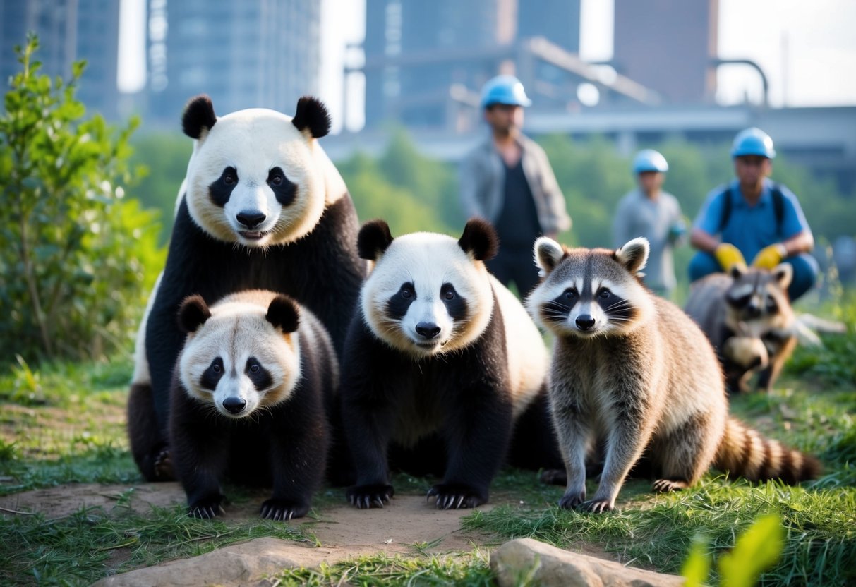 Are Pandas Bears or Raccoons? Exploring the Truth Behind Their ...