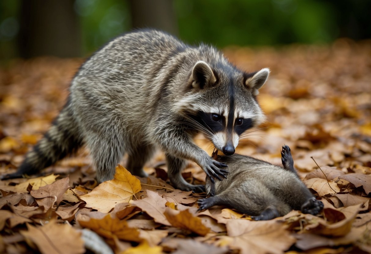 Do Raccoons Eat Dead Animals? Exploring Their Scavenging Habits - Know ...
