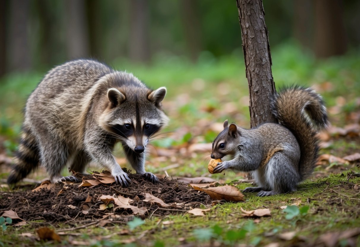 Is a Raccoon a Type of Squirrel? Exploring Their Unique Differences ...