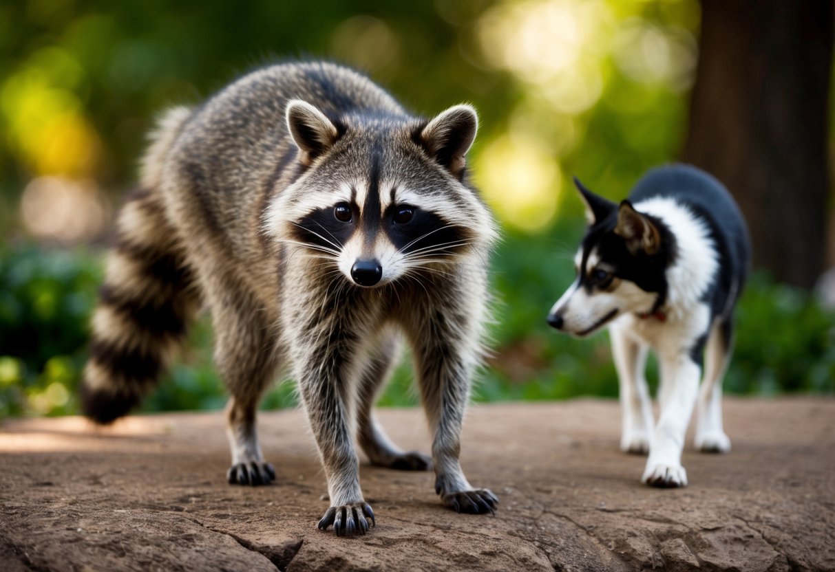Is a Raccoon a Cat or a Dog? Understanding the Unique Nature of ...