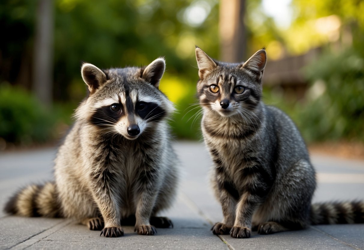 Is a Raccoon a Cat or a Dog? Understanding the Unique Nature of ...