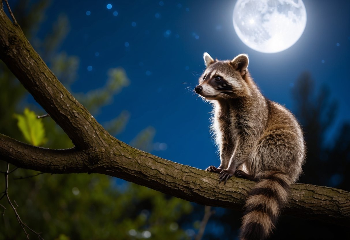 Why Do Raccoons Have a Special Name? Exploring Their Unique Identity ...