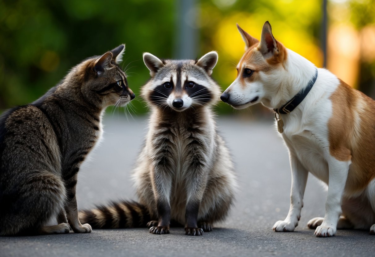 Is a Raccoon a Cat or a Dog? Understanding the Unique Nature of ...