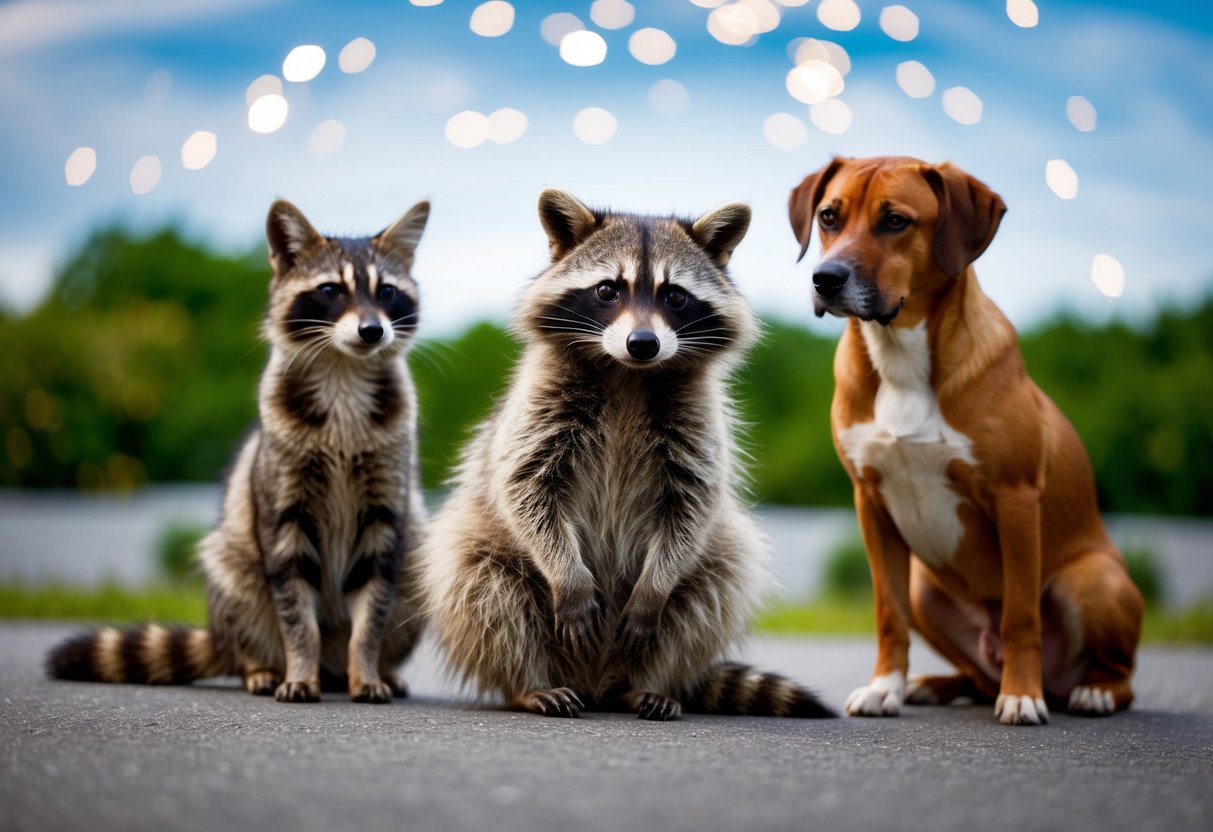 Is a Raccoon a Cat or a Dog? Understanding the Unique Nature of ...