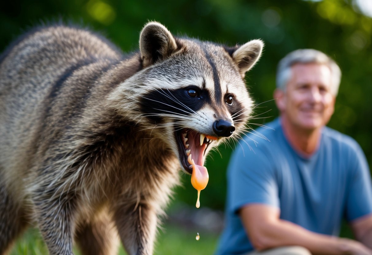 What Are the Chances of Getting Rabies from a Raccoon? Understanding the Risks and Precautions ...