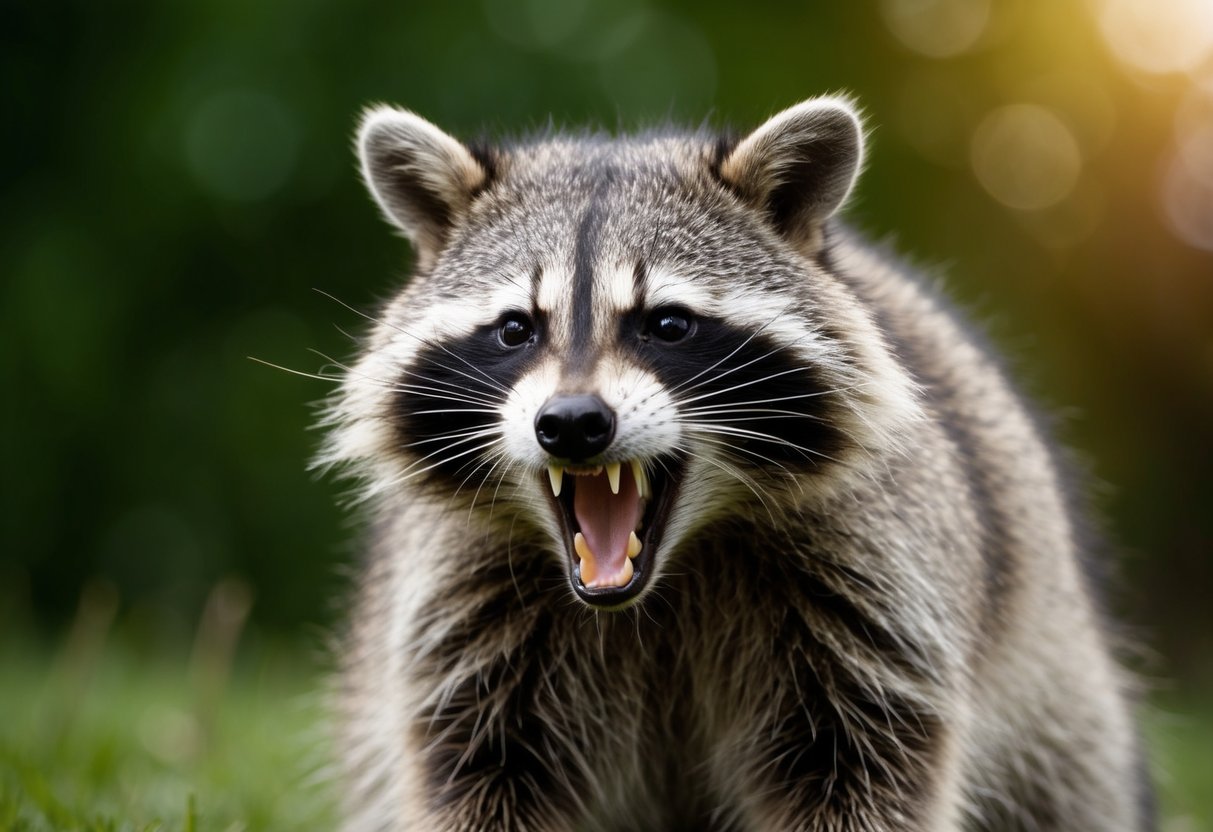 What Are the Chances of Getting Rabies from a Raccoon? Understanding ...