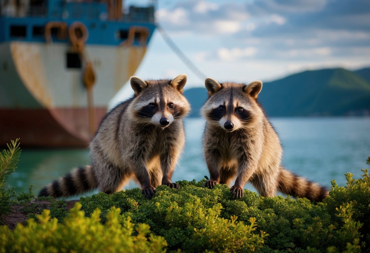 How Did Raccoons Become Invasive? Understanding Their Rapid Spread and ...