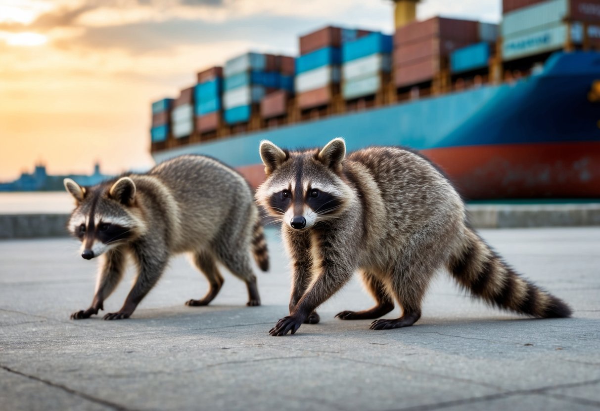 How Did Raccoons Become Invasive? Understanding Their Rapid Spread and ...