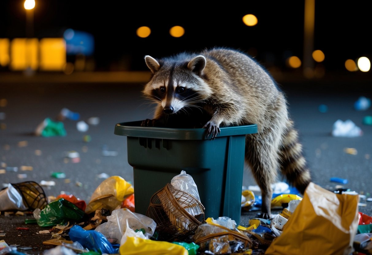 Why Are Raccoons Disliked? Exploring Common Misconceptions and Concerns ...