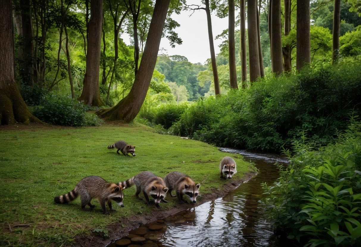 Where Can I Meet Raccoons in the UK? Discover the Best Spots for ...