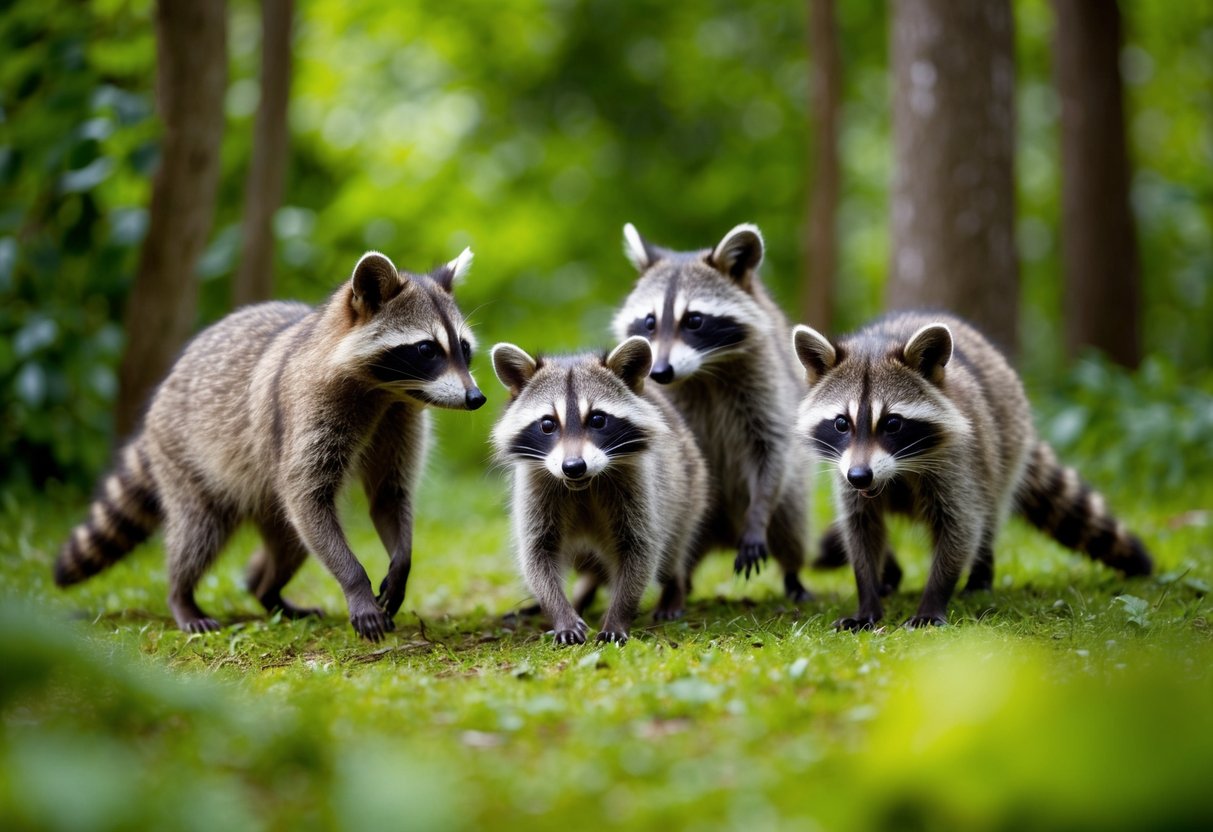 Where Can I Meet Raccoons in the UK? Discover the Best Spots for ...