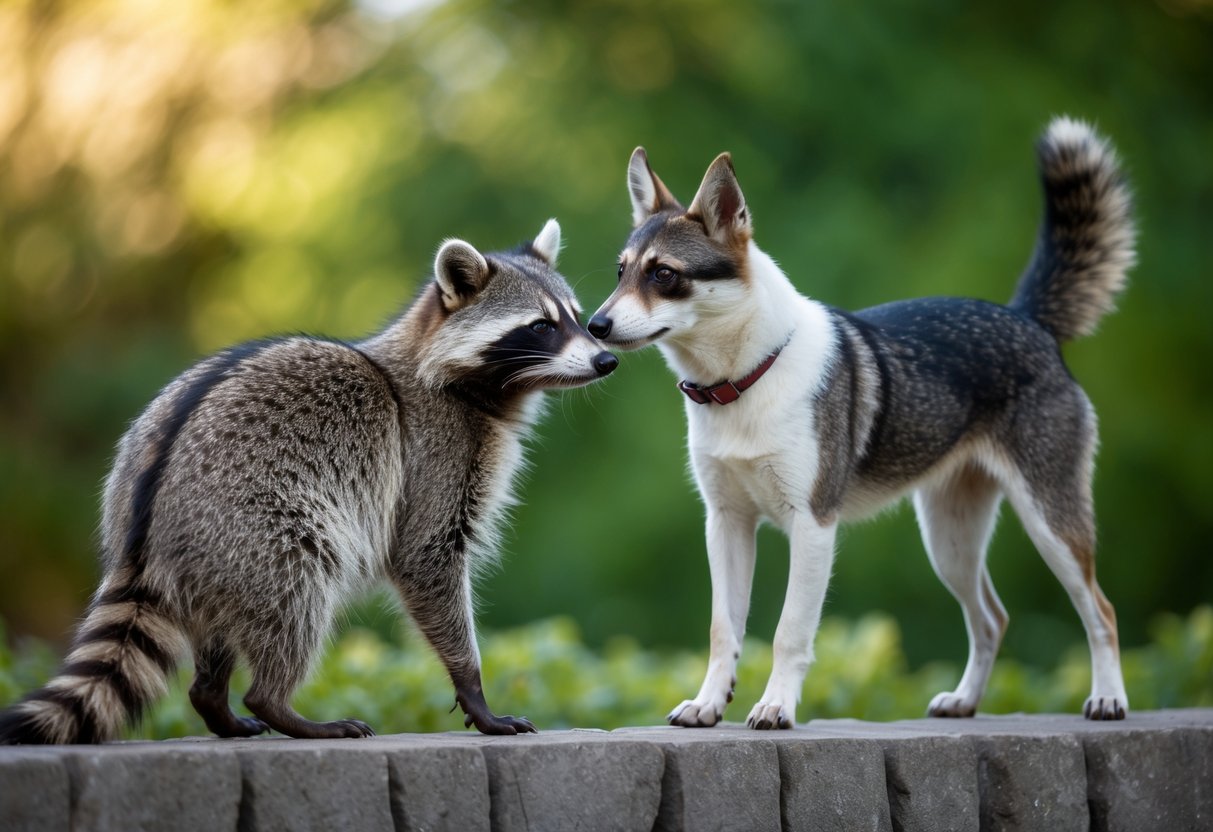 Are Raccoons Related to Dogs? Exploring the Fascinating Family Trees of ...