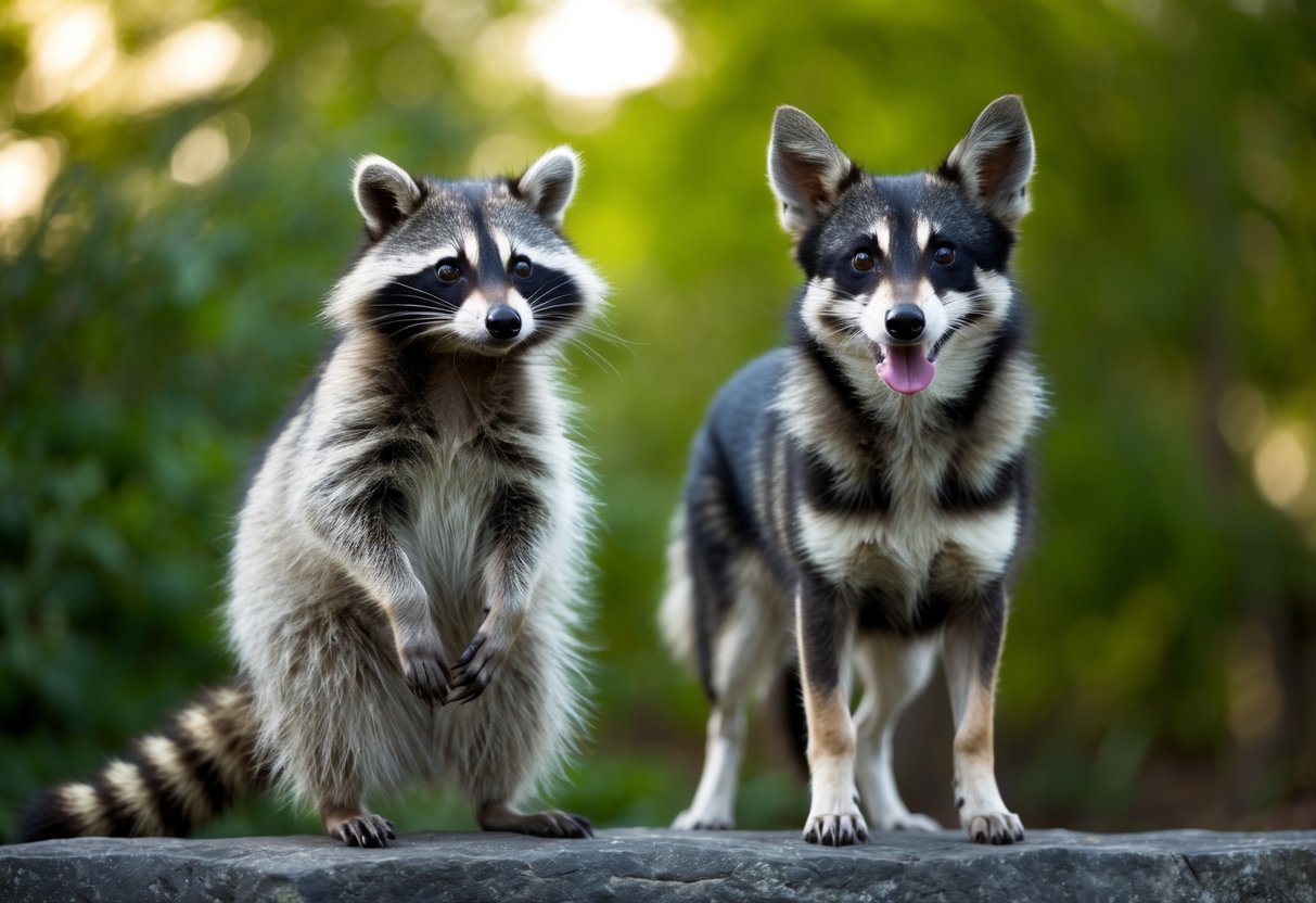 Are Raccoons Related to Dogs? Exploring the Fascinating Family Trees of ...