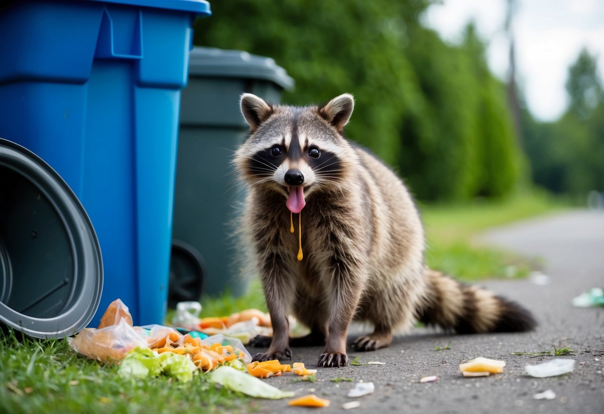 Is Raccoon Saliva Toxic? Understanding the Risks and Myths - Know Animals