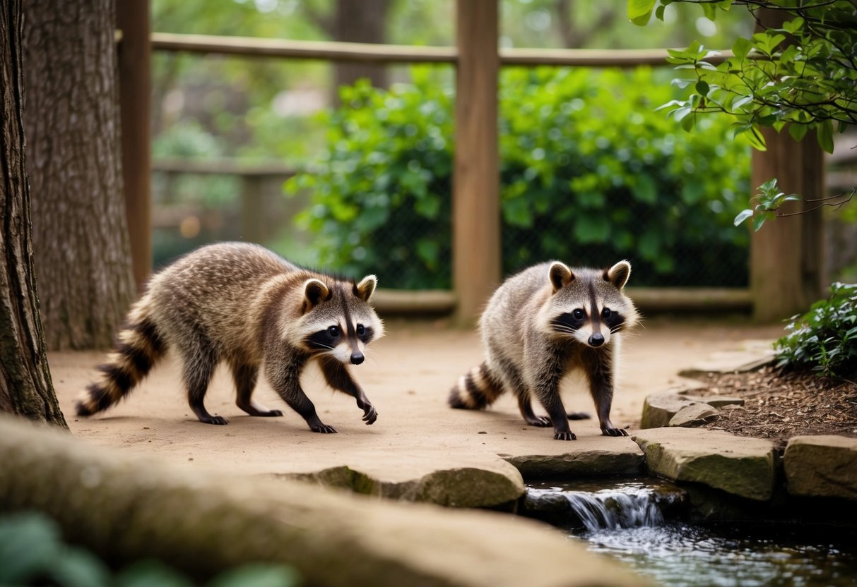 Do Any UK Zoos Have Raccoons? Exploring Their Presence in British ...