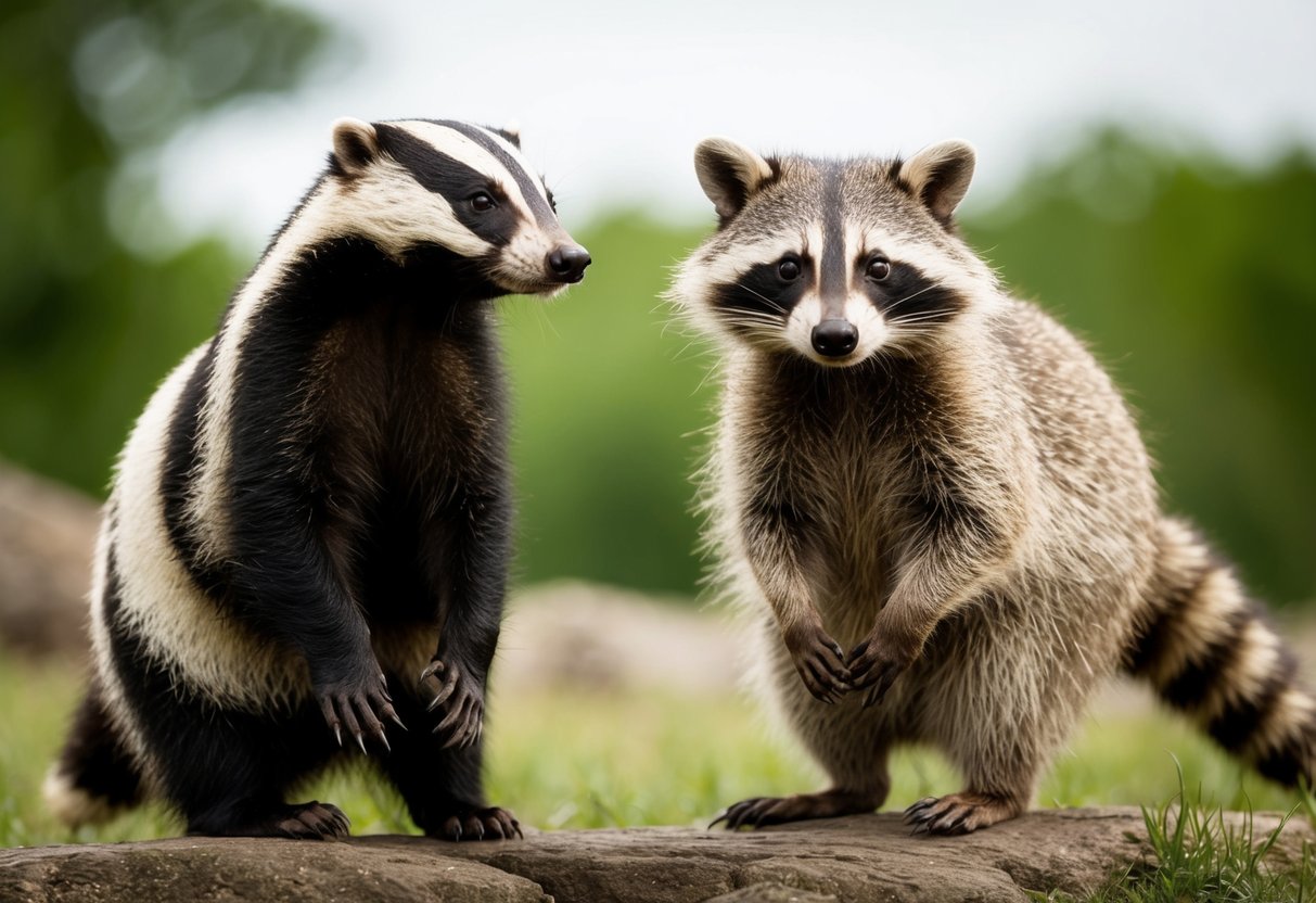 Are Badgers in the Raccoon Family? Uncovering the Truth About Their ...