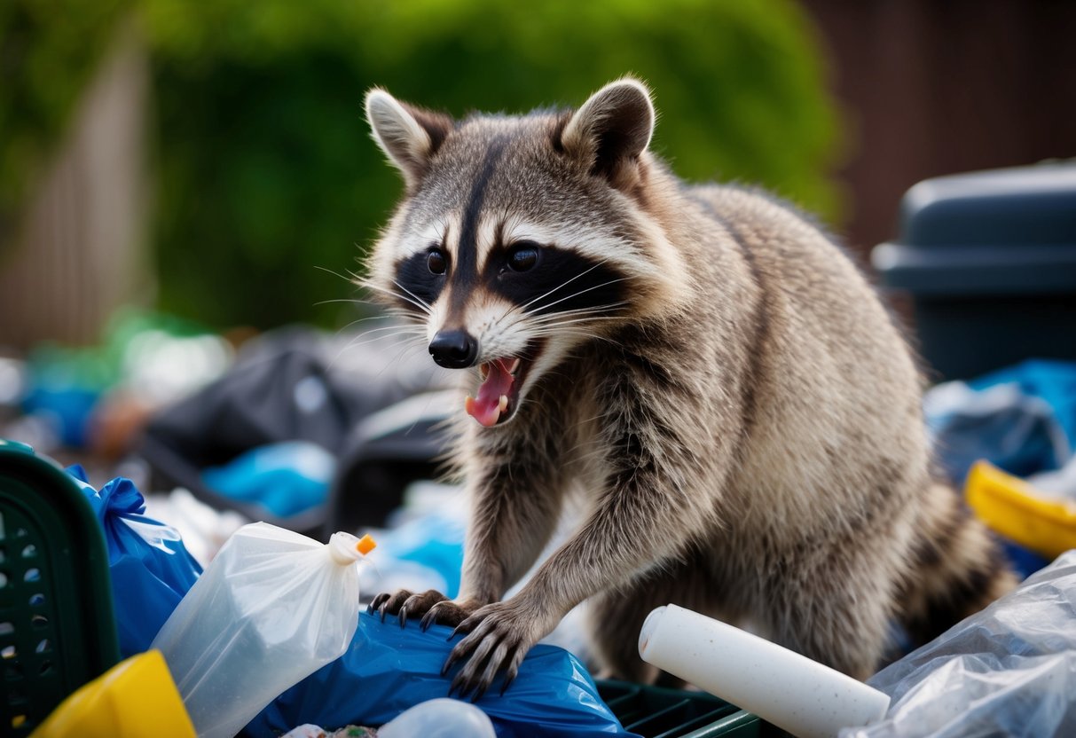Why Are Raccoons Prone to Rabies? Understanding the Risks and ...
