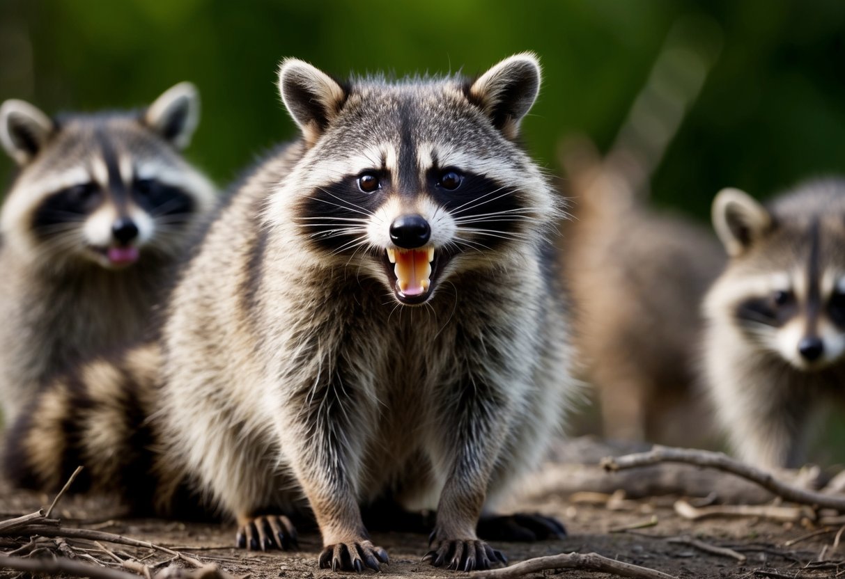 Why Are Raccoons Prone to Rabies? Understanding the Risks and ...
