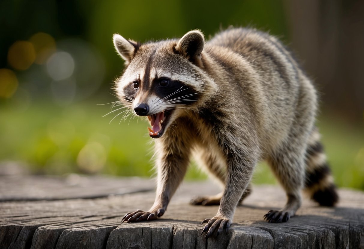 Why Are Raccoons Prone to Rabies? Understanding the Risks and ...