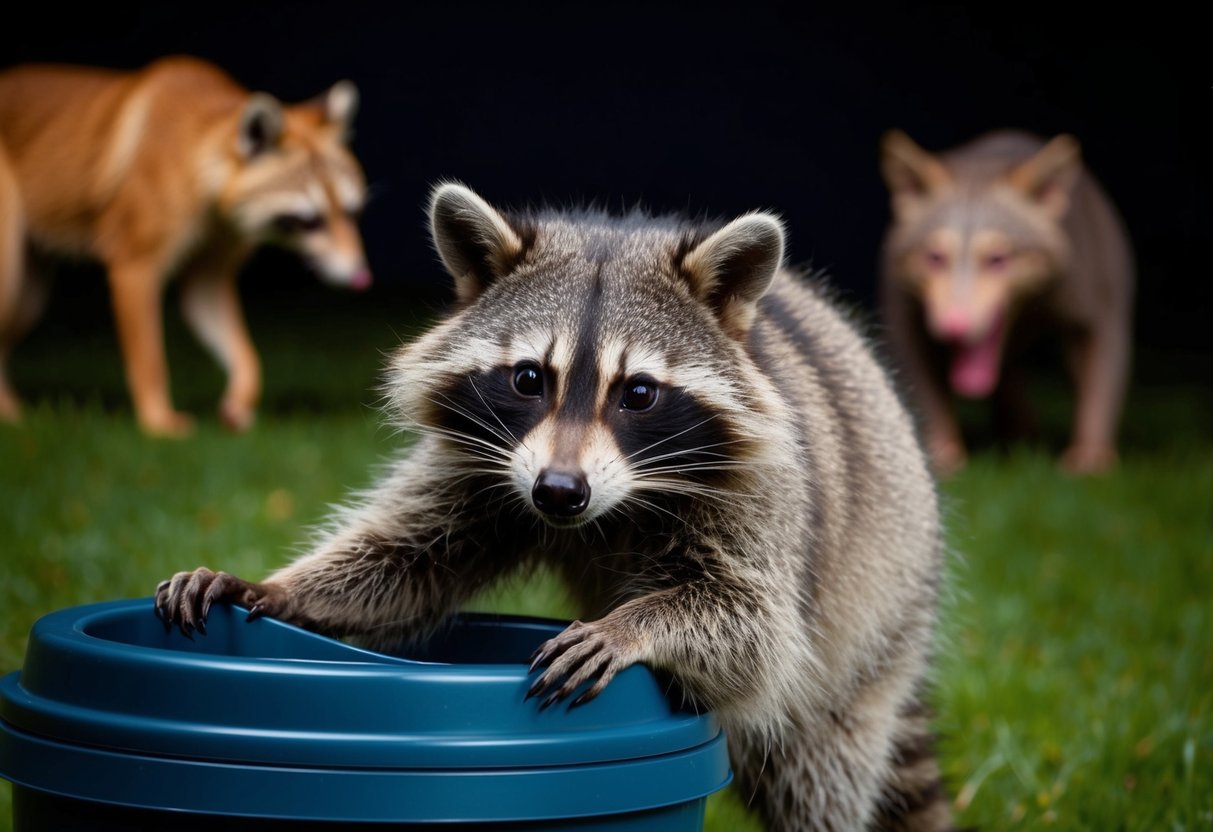Why Are Raccoons Prone to Rabies? Understanding the Risks and ...