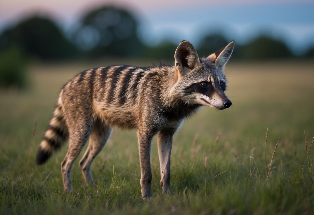 What is the African Animal That Looks Like a Raccoon? Discovering the ...