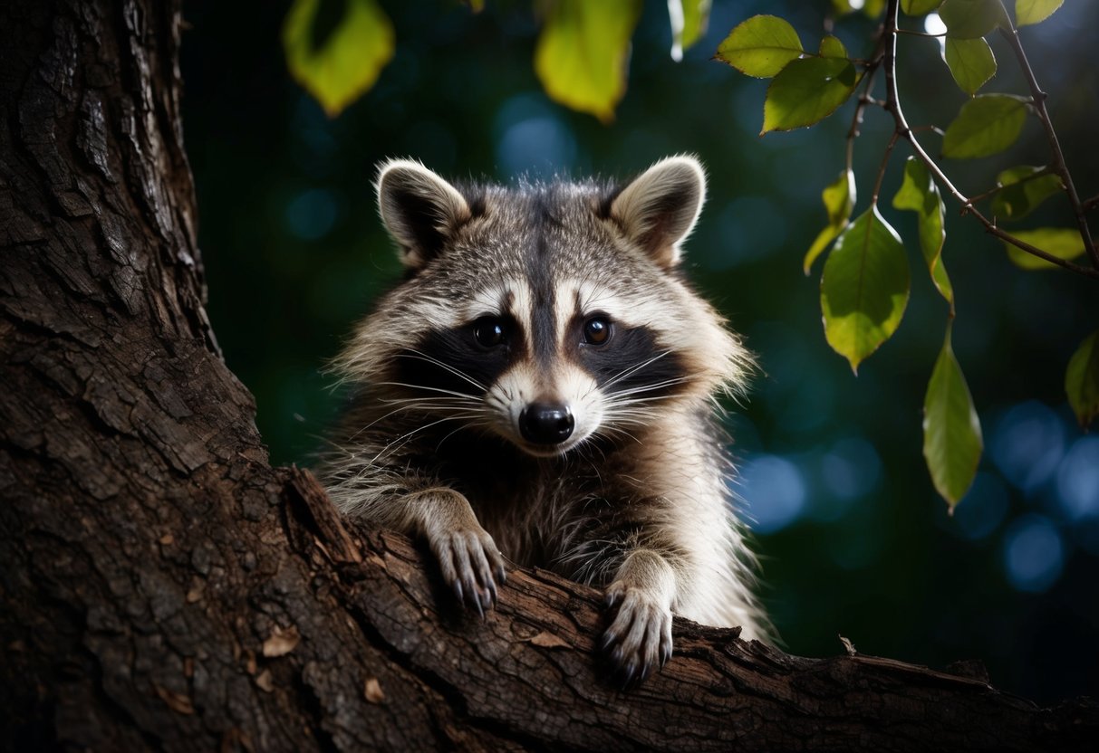 Should I Worry About Raccoons? Understanding the Risks and How to ...