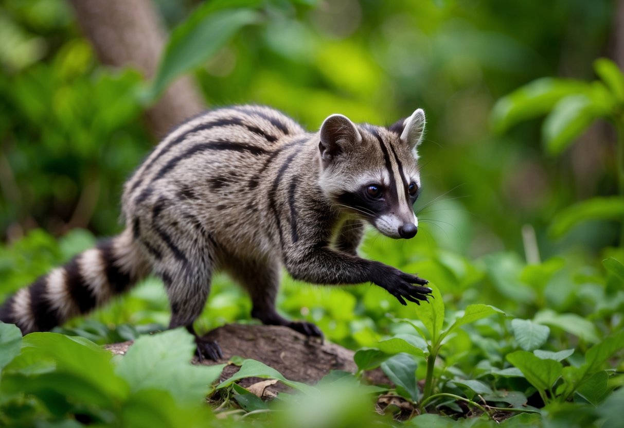 What is the African Animal That Looks Like a Raccoon? Discovering the ...