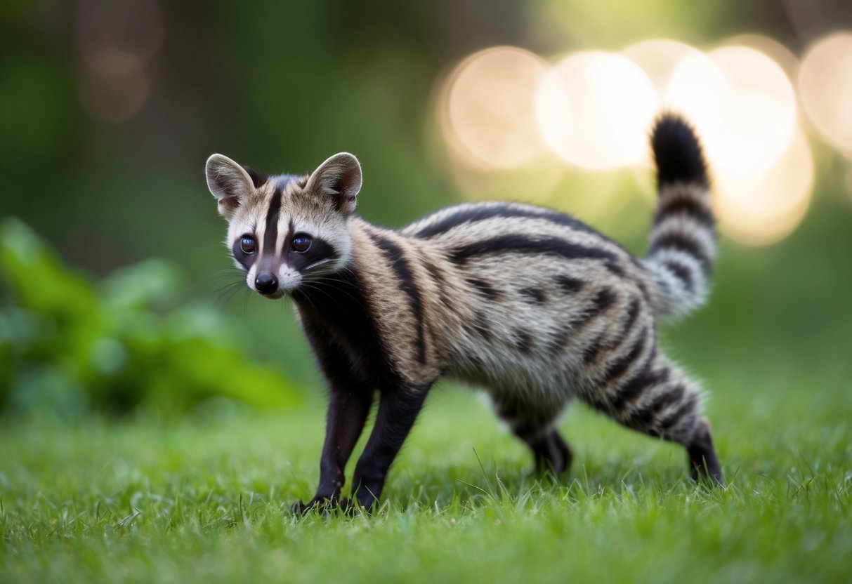 What is the African Animal That Looks Like a Raccoon? Discovering the ...