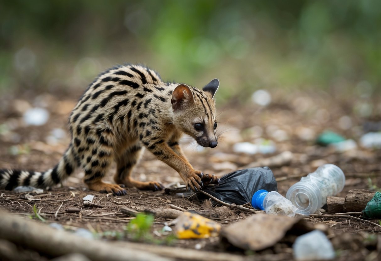 What is the African Animal That Looks Like a Raccoon? Discovering the ...