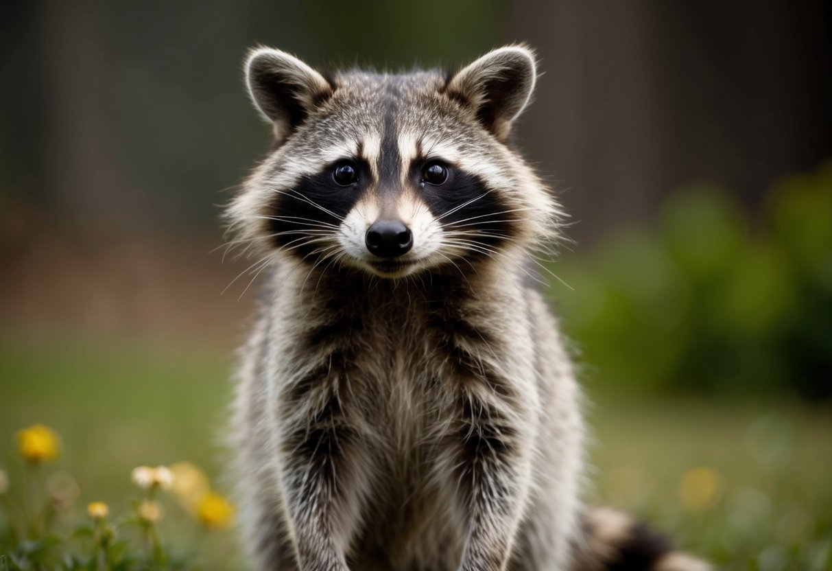 What to Do If Raccoon Stares at You: Tips for Staying Safe and Calm ...