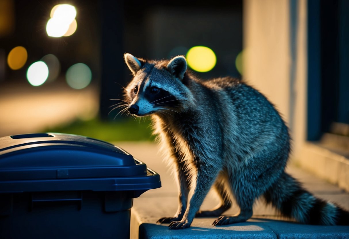 What to Do If Raccoon Stares at You: Tips for Staying Safe and Calm ...