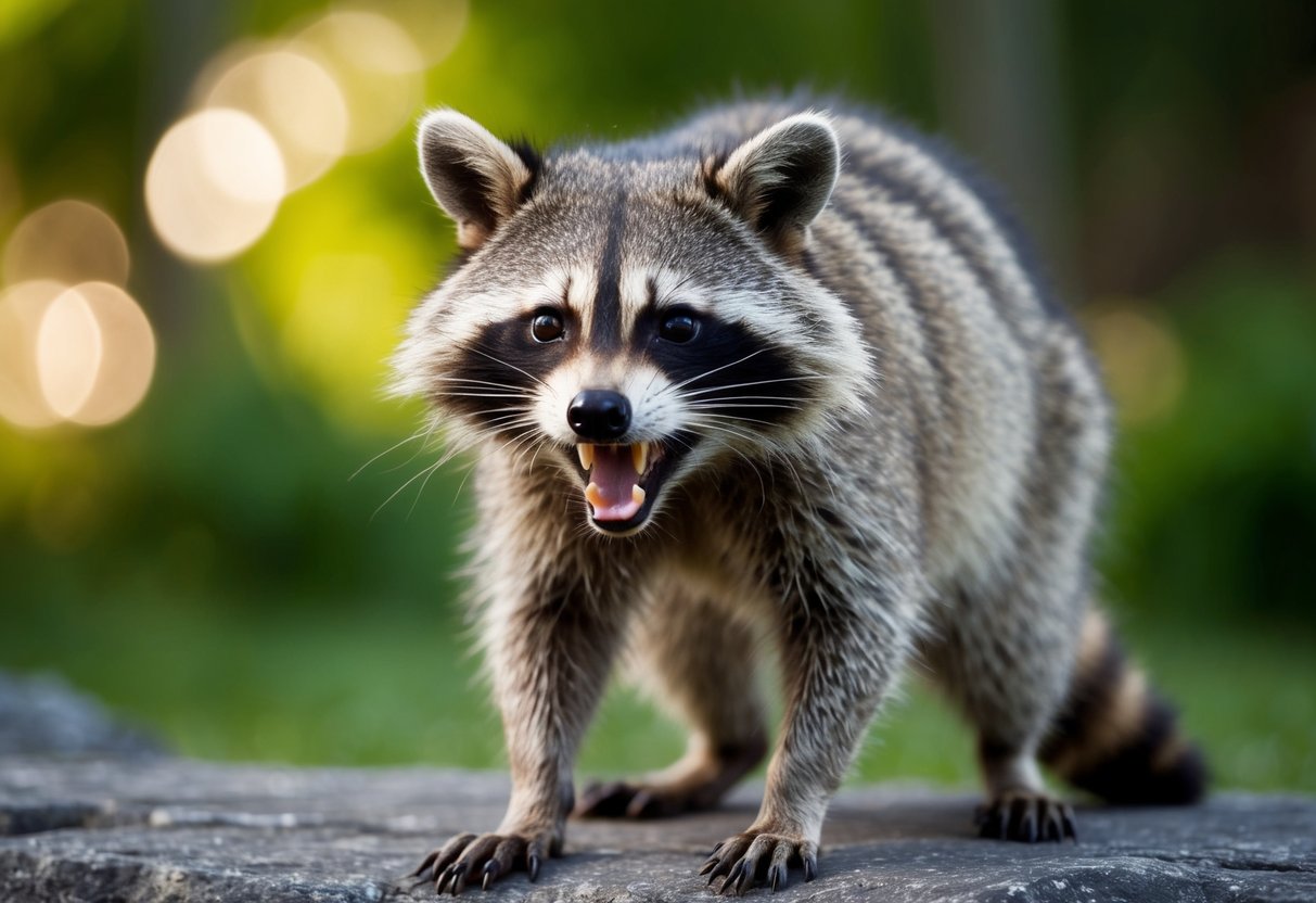 How Common is Rabies in Raccoons? Understanding the Risks and ...