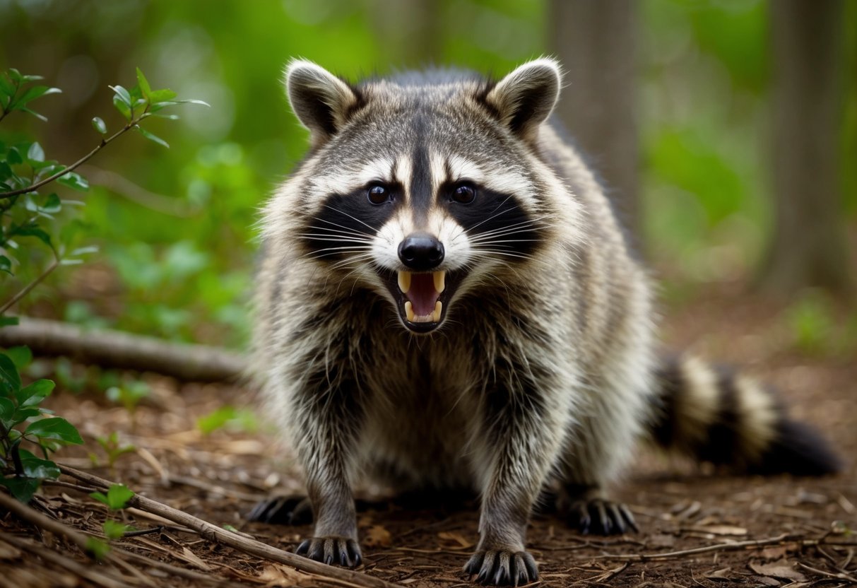 How Common is Rabies in Raccoons? Understanding the Risks and ...