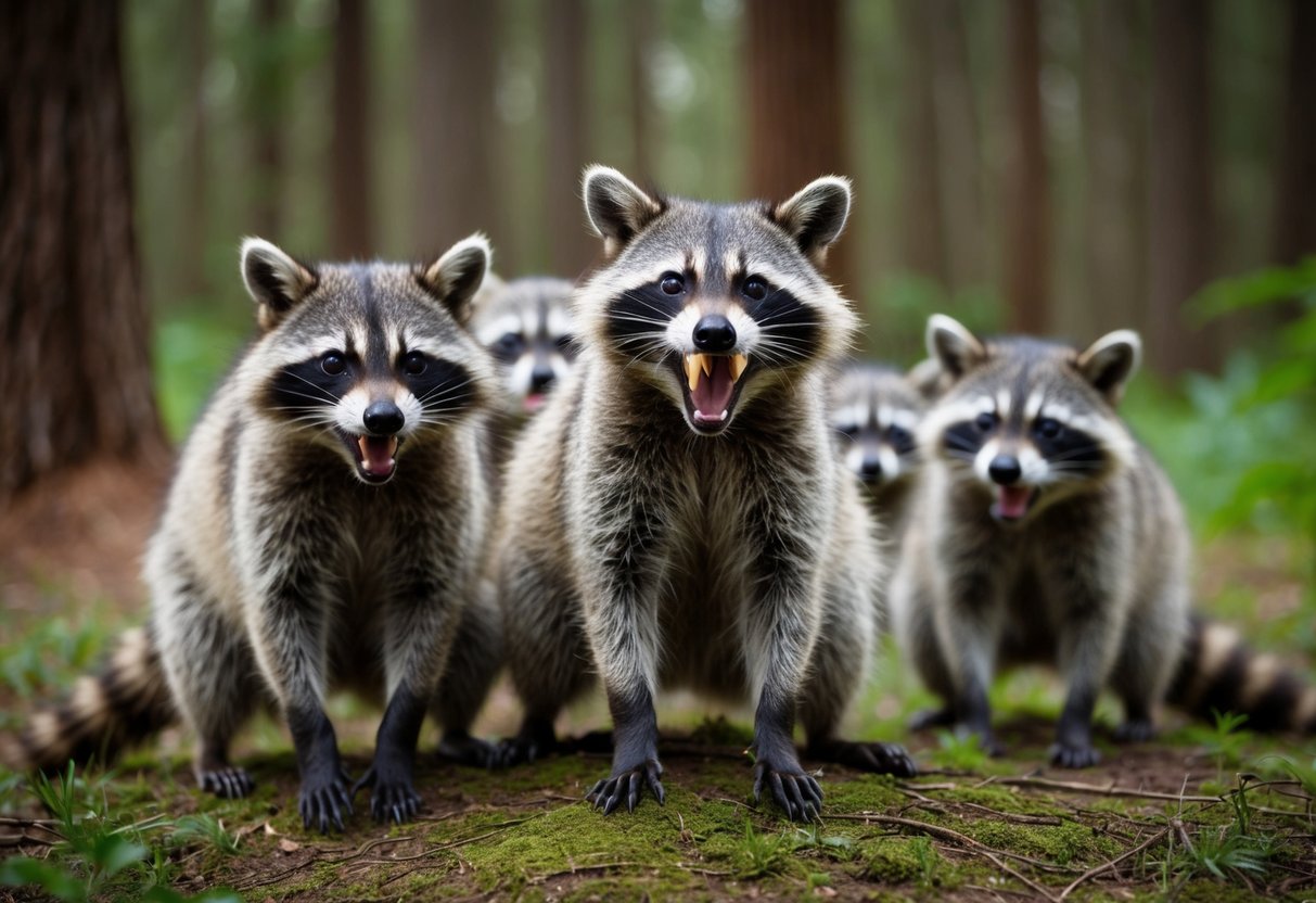 What Percent of Raccoons Are Rabid? Understanding Rabies in Wildlife ...