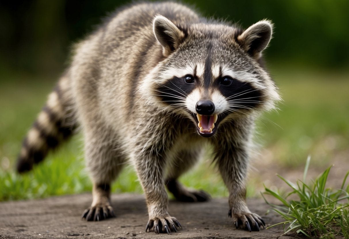 What Percent of Raccoons Are Rabid? Understanding Rabies in Wildlife ...