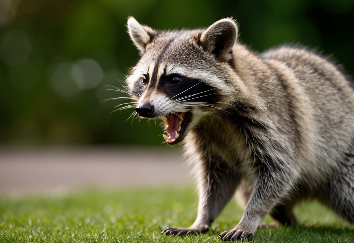 What Percent of Raccoons Are Rabid? Understanding Rabies in Wildlife ...