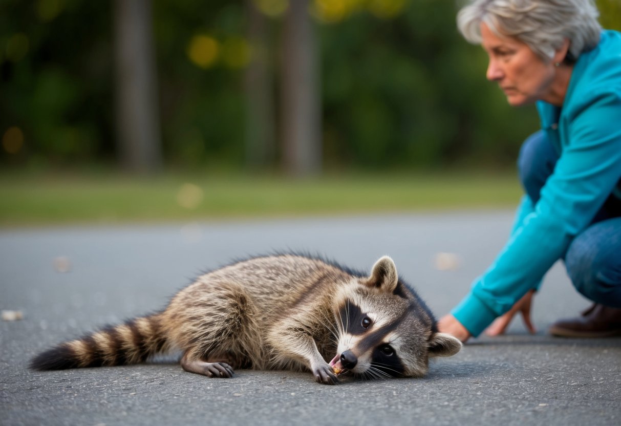 Can a Dead Raccoon Give You Rabies? Understanding the Risks and Precautions - Know Animals