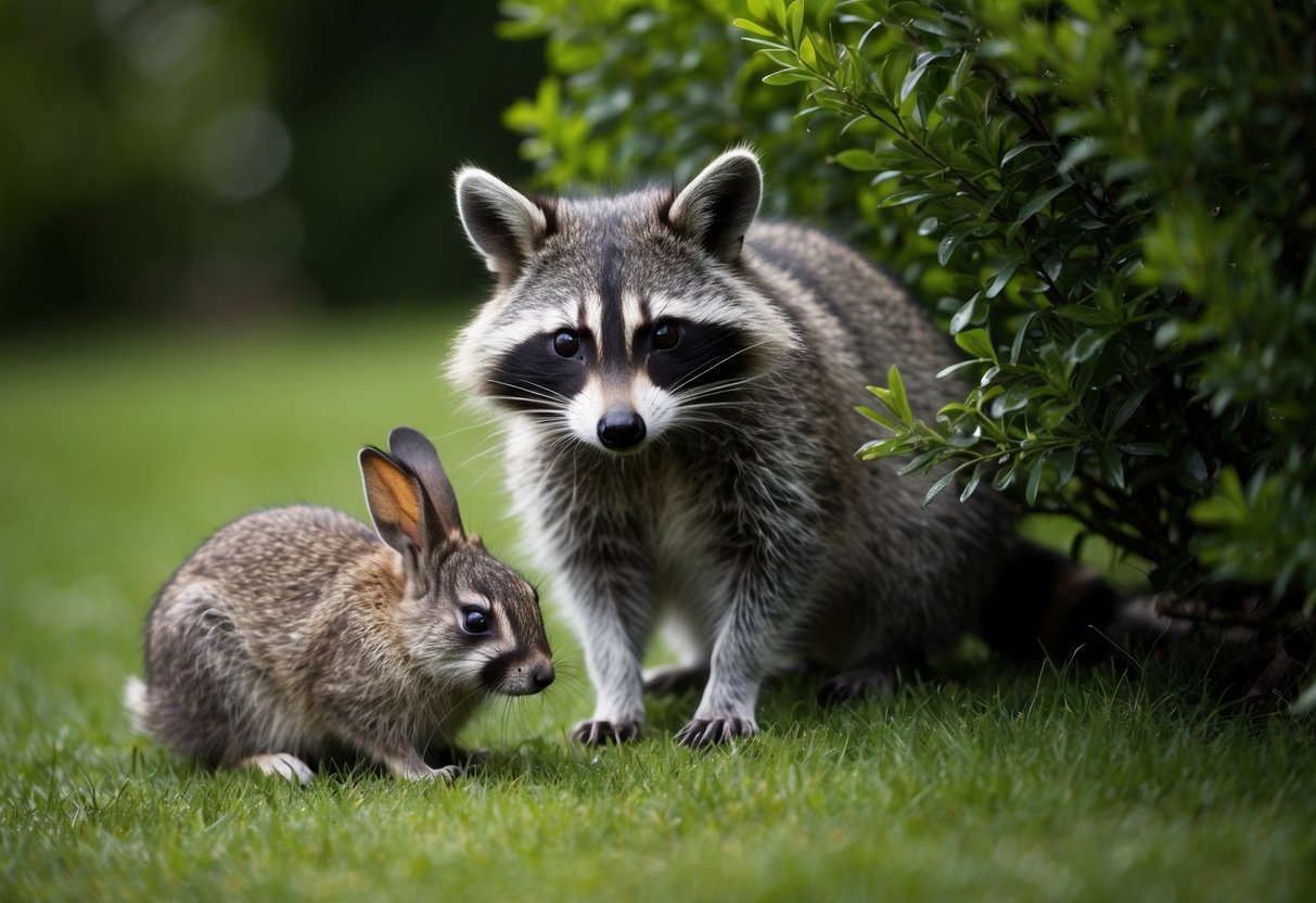 Do Raccoons Eat Bunnies? Exploring Their Dietary Habits - Know Animals