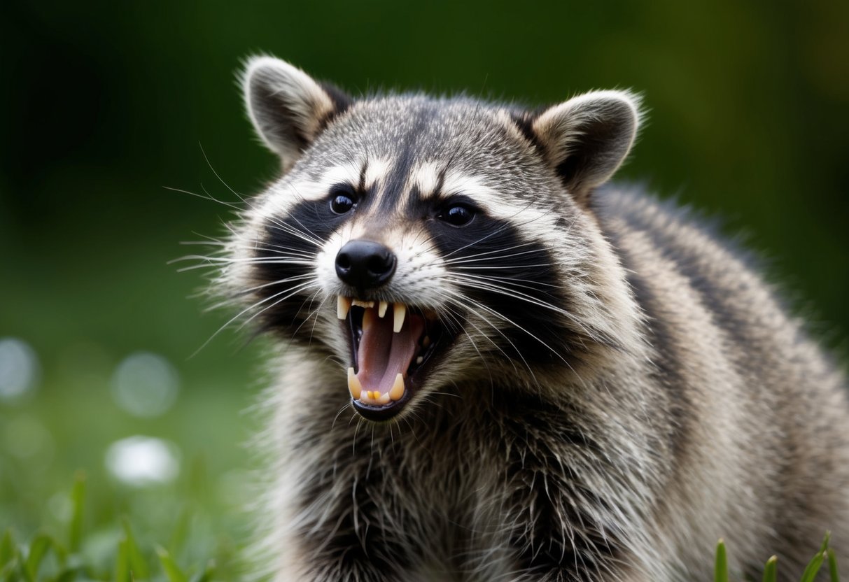 How Do Raccoons Get Rabies? Understanding the Risks and Prevention Tips ...
