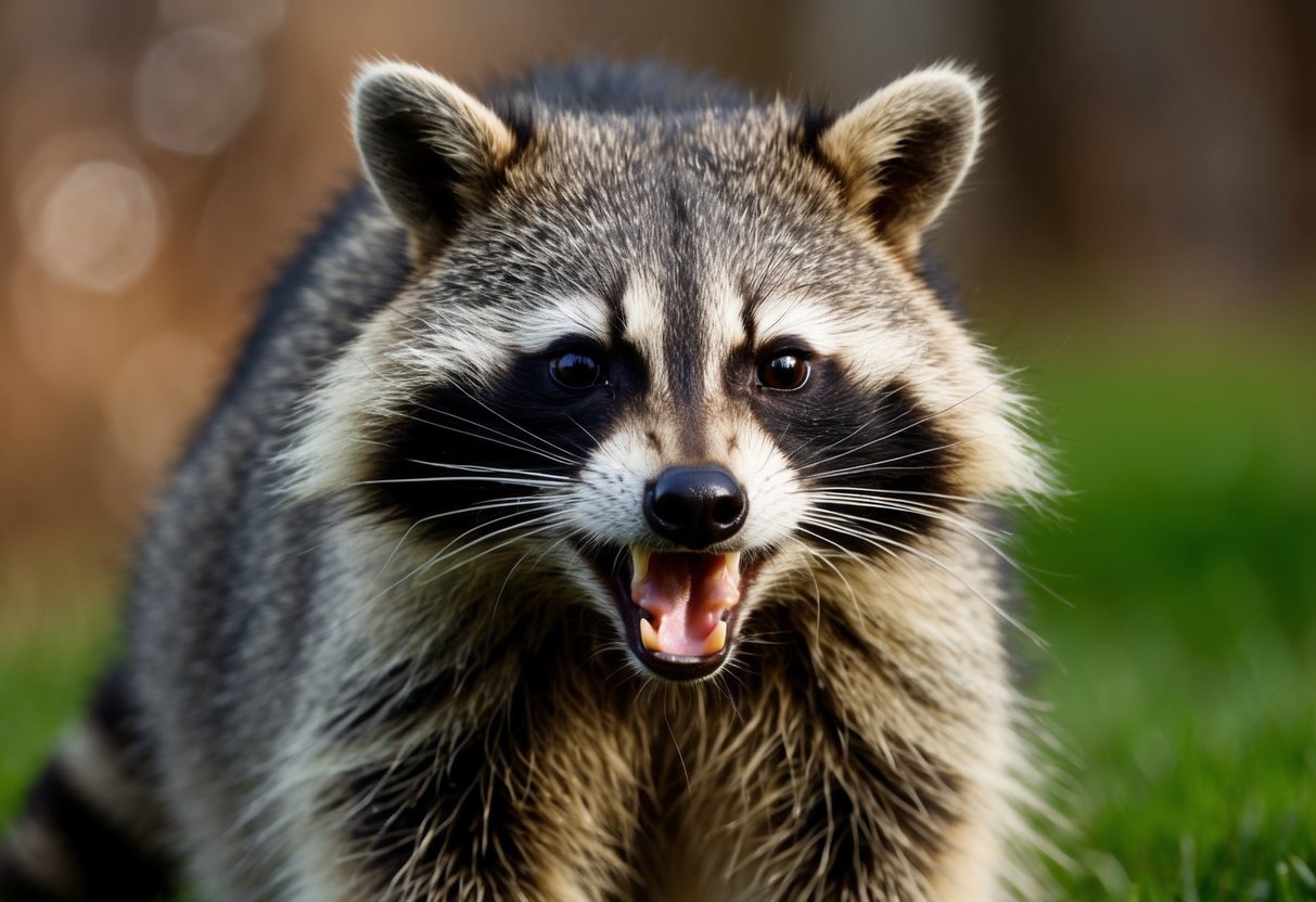 How Do Raccoons Get Rabies? Understanding the Risks and Prevention Tips ...