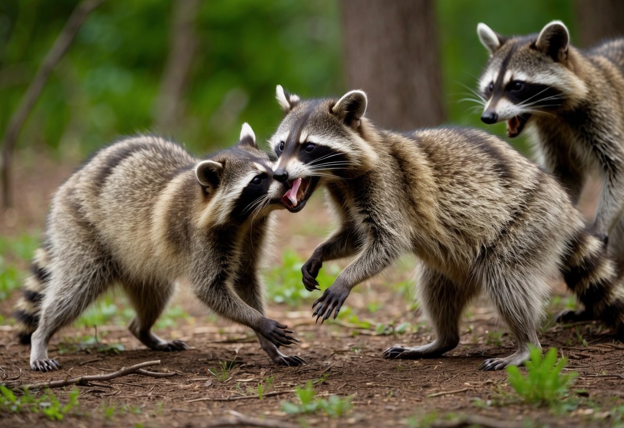 How Do Raccoons Get Rabies? Understanding the Risks and Prevention Tips ...