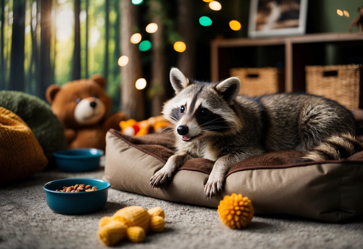 Can You Have a Pet Raccoon Dog UK? Exploring the Pros and Cons - Know ...