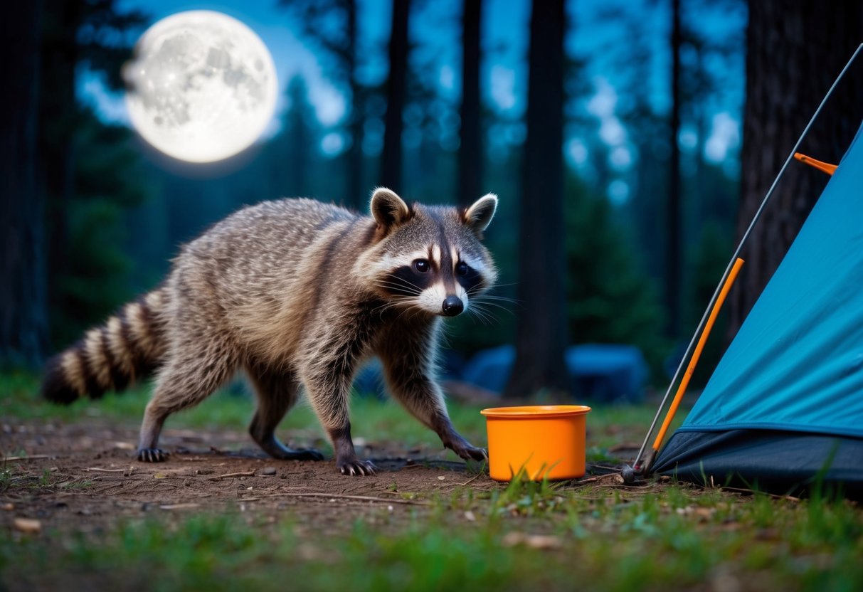 Why Are Raccoons Not Scared? Understanding Their Curiosity and ...