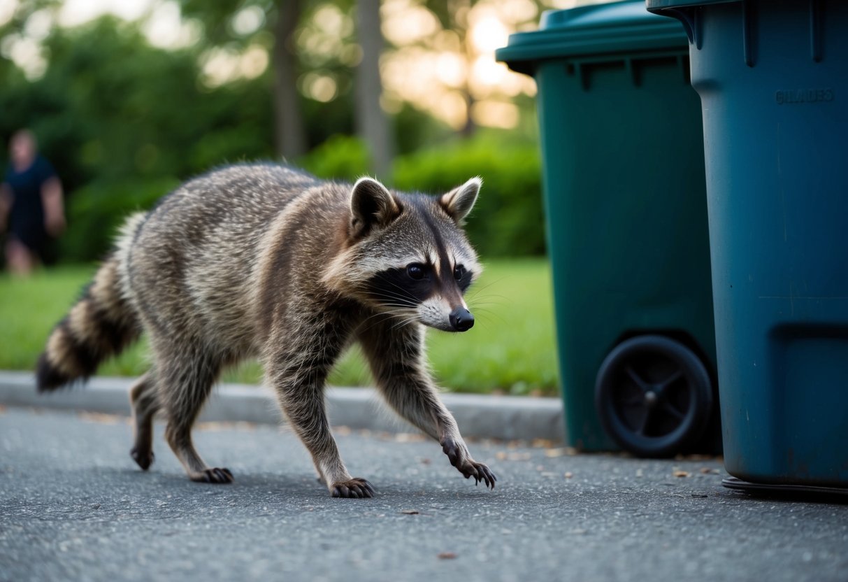 Why Are Raccoons Not Scared? Understanding Their Curiosity and ...