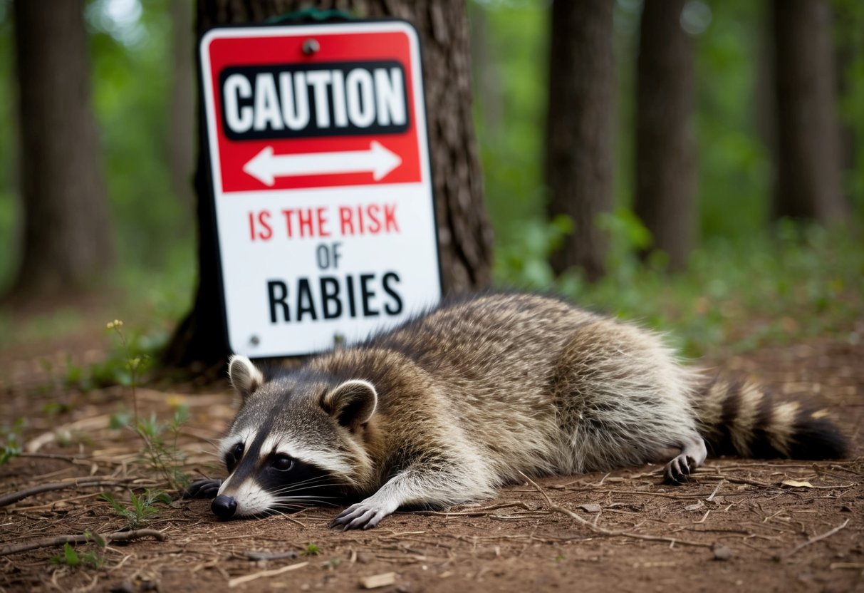 Can a Dead Raccoon Spread Rabies? Understanding the Risks and Precautions - Know Animals